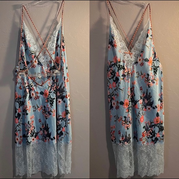 Victoria's Secret | Intimates & Sleepwear | Victorias Secret Night Gown ...